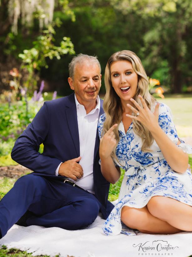 90 Day Fiance's Cortney Is Engaged! | TLC.com