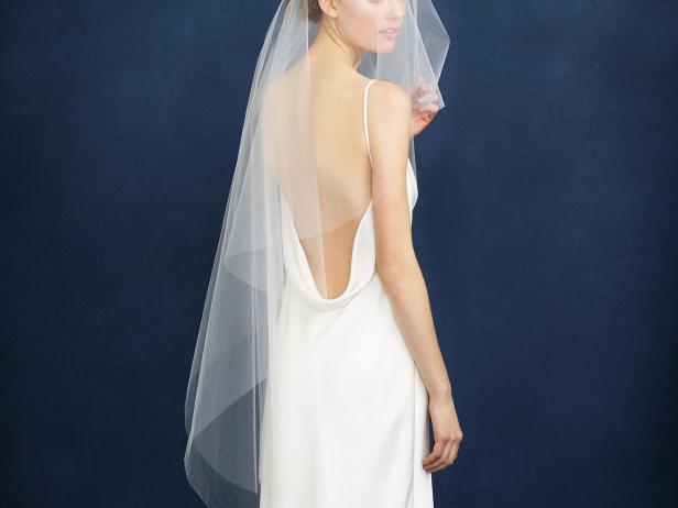 To Veil or Not to Veil: How Does a Bride Decide? | TLC.com