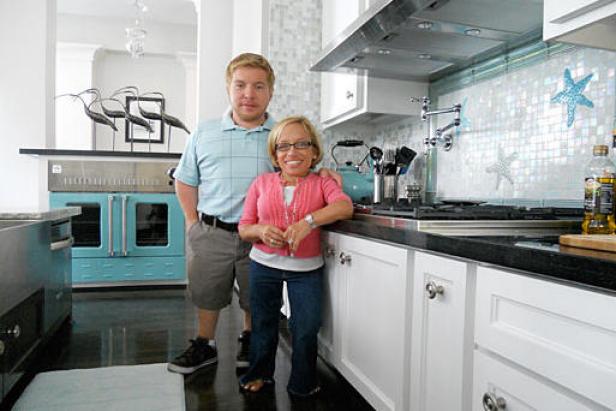 The Little Couple's Bill and Jen Reveal Their New Home | TLC.com
