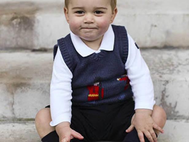 7 of Prince George’s Cutest Only Child Moments | TLC.com