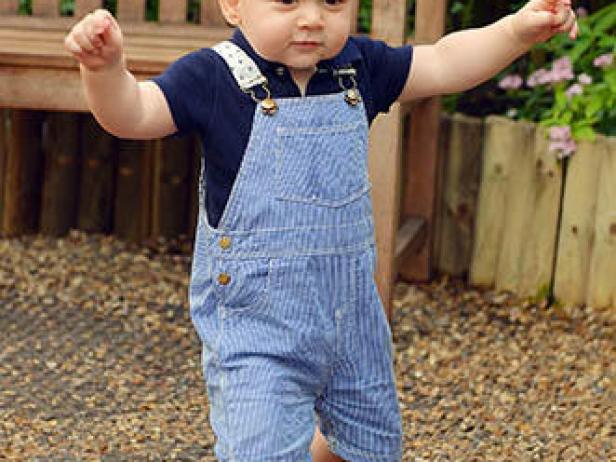 7 of Prince George’s Cutest Only Child Moments | TLC.com