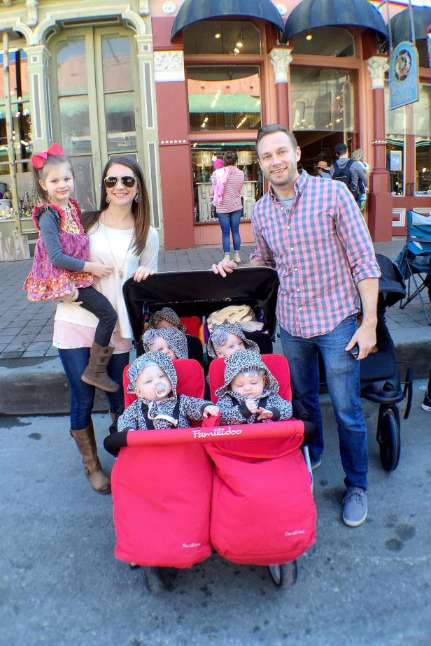 OutDaughtered: Life with the Quints | TLC.com