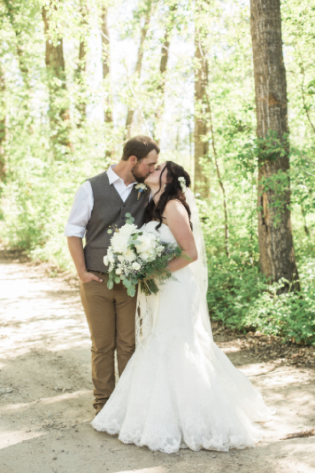 Madison And Caleb Wedding