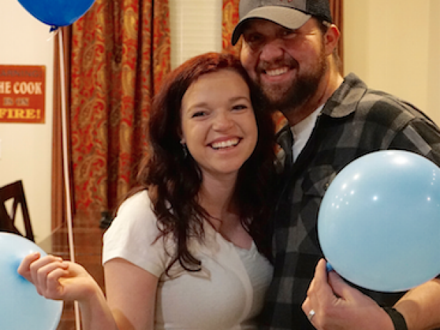 Sister Wives' Maddie Brown and Husband Caleb Brush Are Having a Boy ...