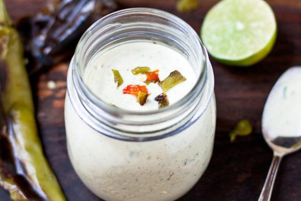 20 Delicious Ways to Customize Classic Ranch Dressing | TLC.com