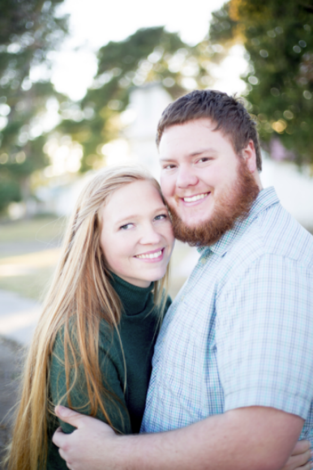 Sister Wives' Daughter Aspyn Brown's Engagement Photos | TLC.com