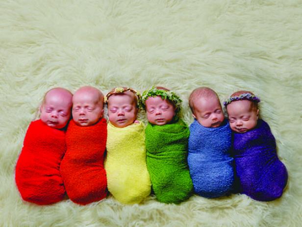 The Waldrop Sextuplets are FINALLY Home! Meet Them Here! | TLC.com