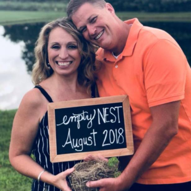 Empty Nesters Celebrate their New Freedom with the Most Hilarious ...