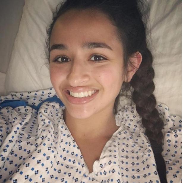 Jazz Jennings Updates Fans after Gender Confirmation Surgery | TLC.com